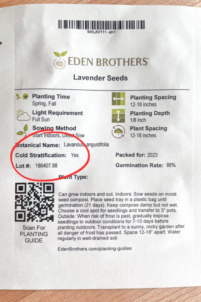 Cold Stratification: Unlocking Seed Dormancy - growhappierplants.com